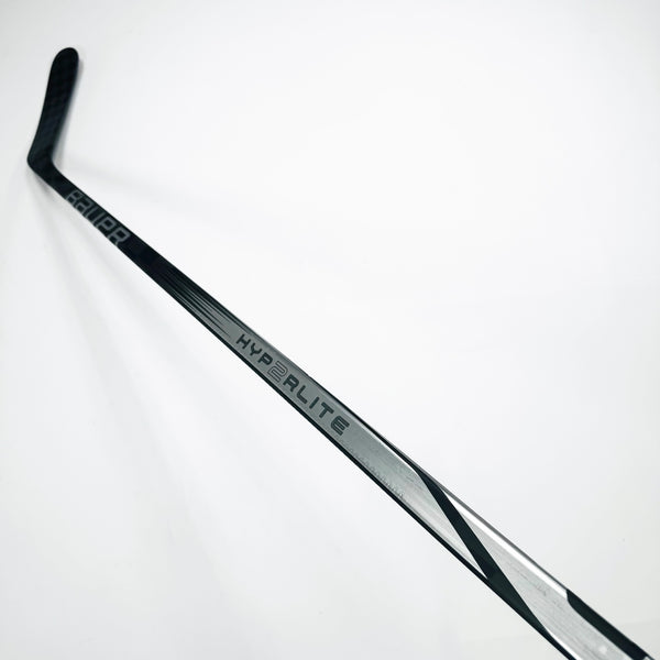New Custom Silver Bauer Vapor HyperLite 2-RH-77-P92M-No Grip W/ Tactil ...