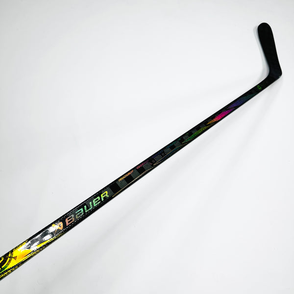 New Custom Silver Bauer Vapor Hyperlite 2 Hockey Stick-LH-P14-77 Flex ...