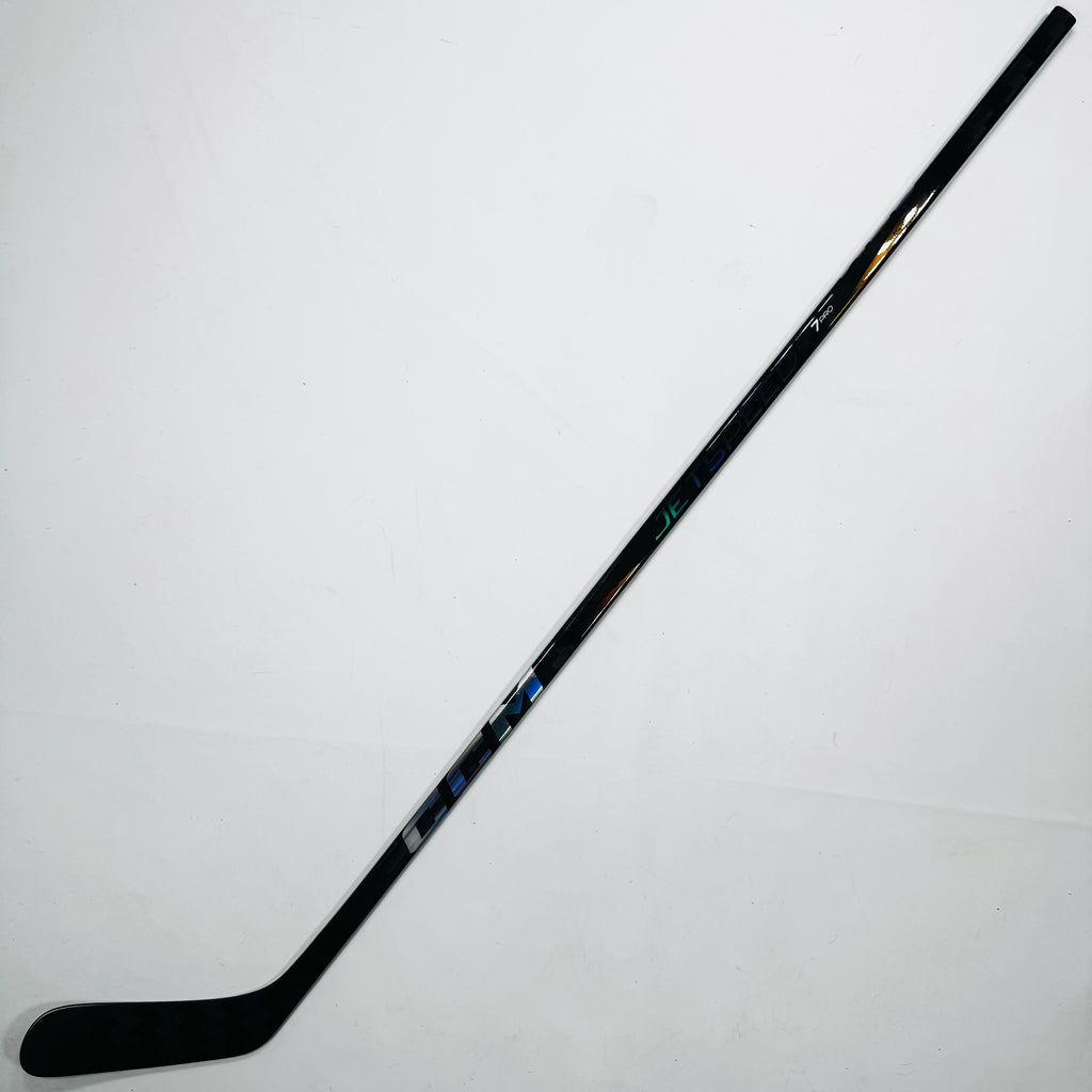2 Pack-New Custom Black CCM JetSpeed FT7 Pro (Trigger 9 Pro Build)-RH ...