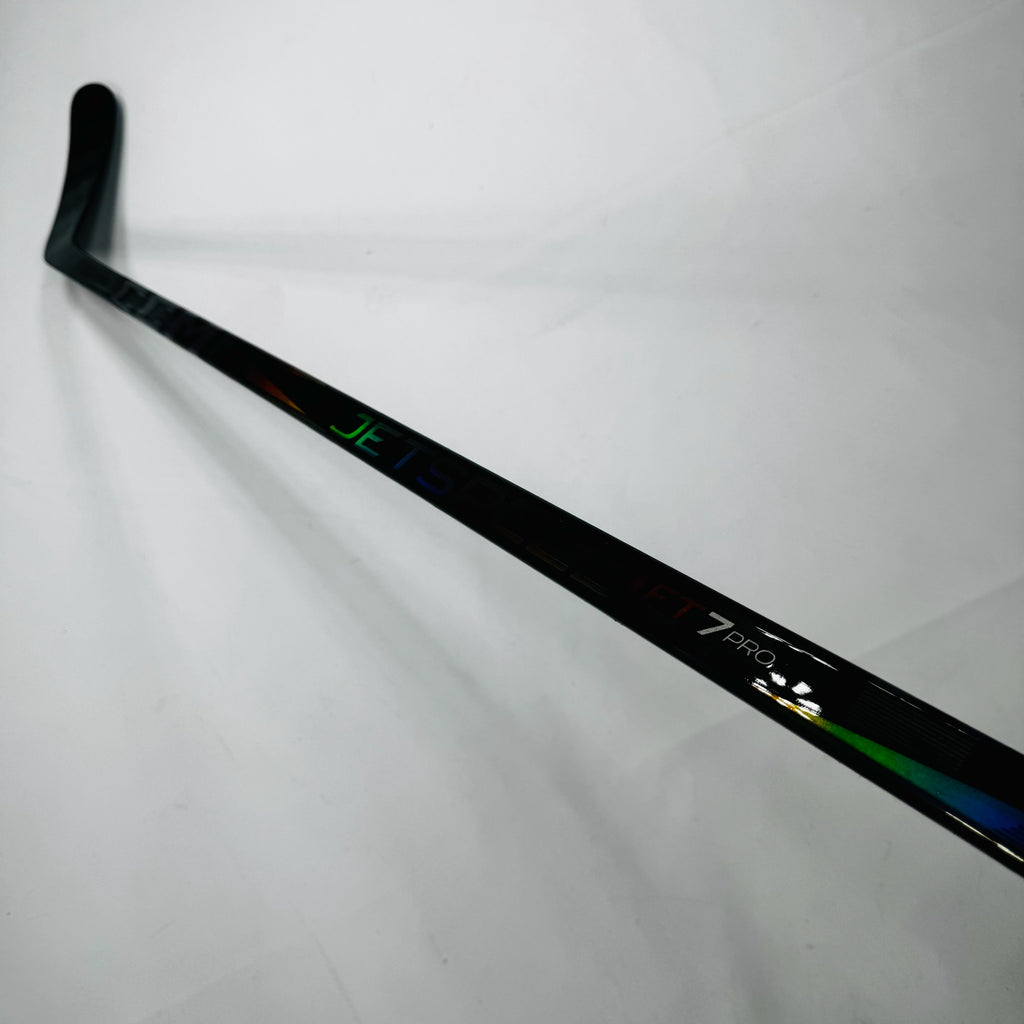 2 Pack-New Custom Black CCM JetSpeed FT7 Pro (Trigger 9 Pro Build)-RH ...