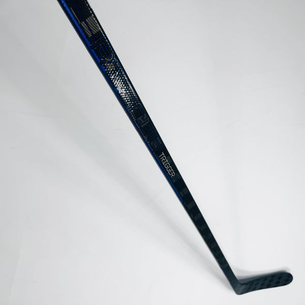 New Custom Black CCM Ribcore Trigger 7 Pro (FT6 Pro Build)-LH-90-P90TM ...