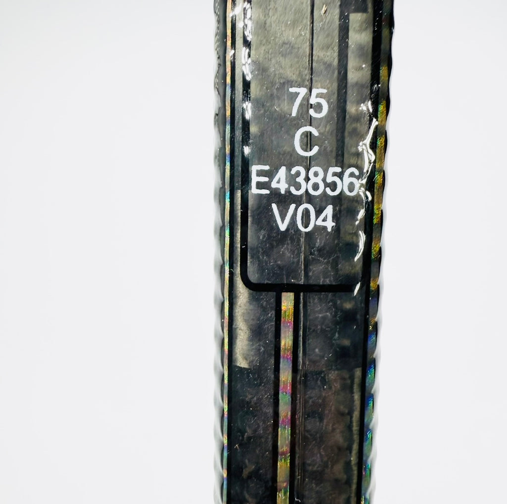 New Custom Black CCM Tacks XF GHOST (Trigger 9 Pro Build)-LH-75-P90T-G – SIG Hockey